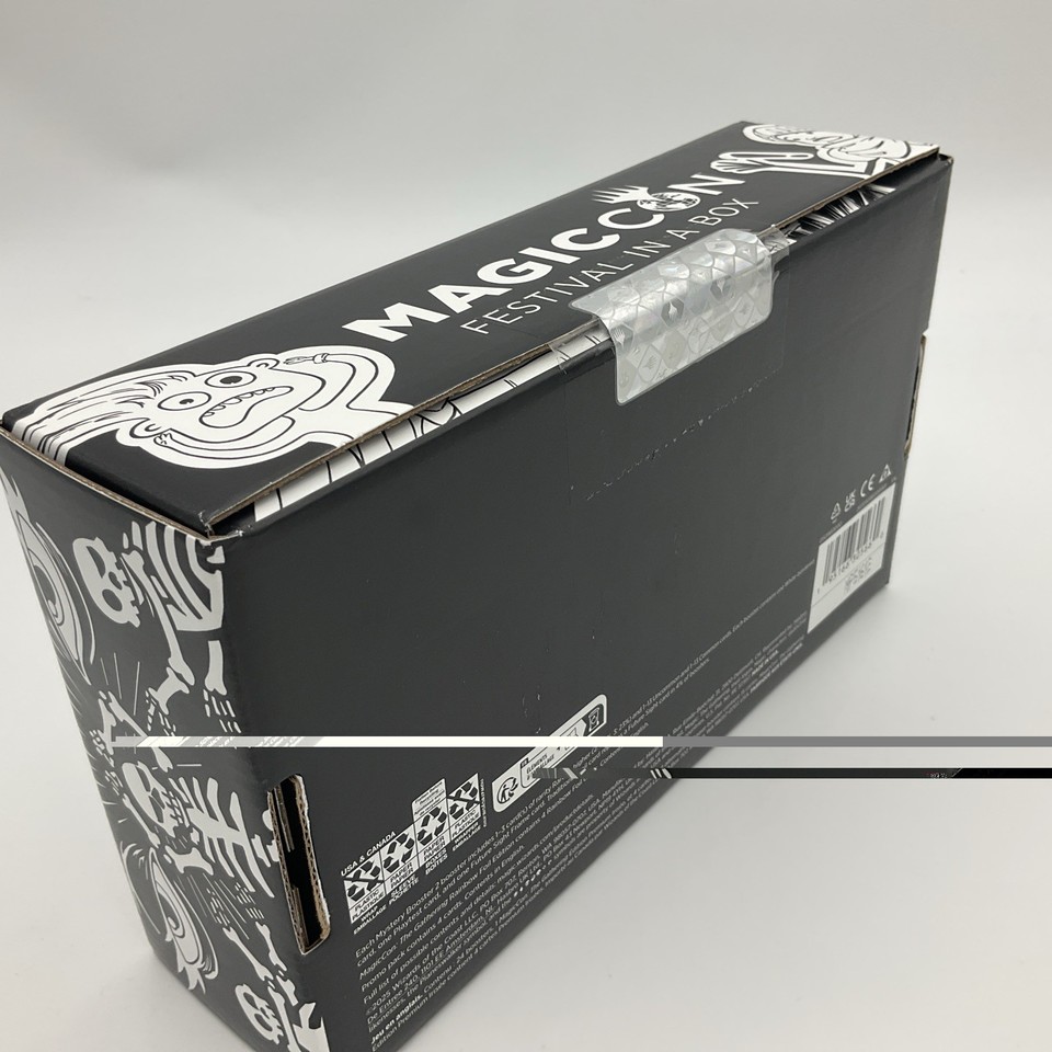 NEW & SEALED - Magic: The Gathering FESTIVAL IN A BOX: ATLANTA 2025 | eBay