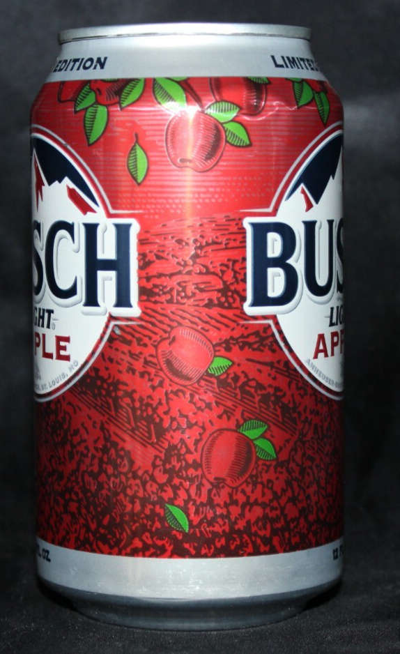 Missouri 12oz - Anheuser-Busch - BUSCH LIGHT APPLE 2020 668155 Ball | eBay