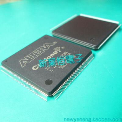 1PCS EP1C6Q240C7N IC CYCLONE FPGA 5980 LE 240-PQFP EP1C EP1C6 | eBay