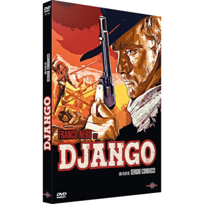 Django DVD NEW | eBay