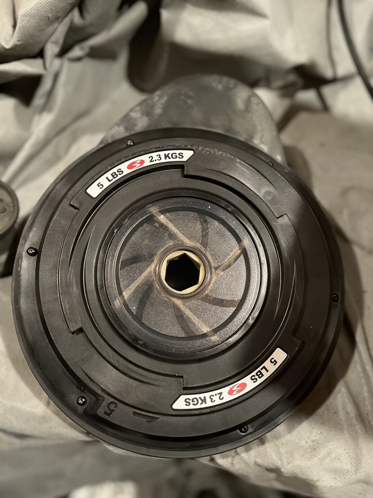 Bowflex Revolution Spiraflex 2X Cam Assembly OEM Free Shipping No ...