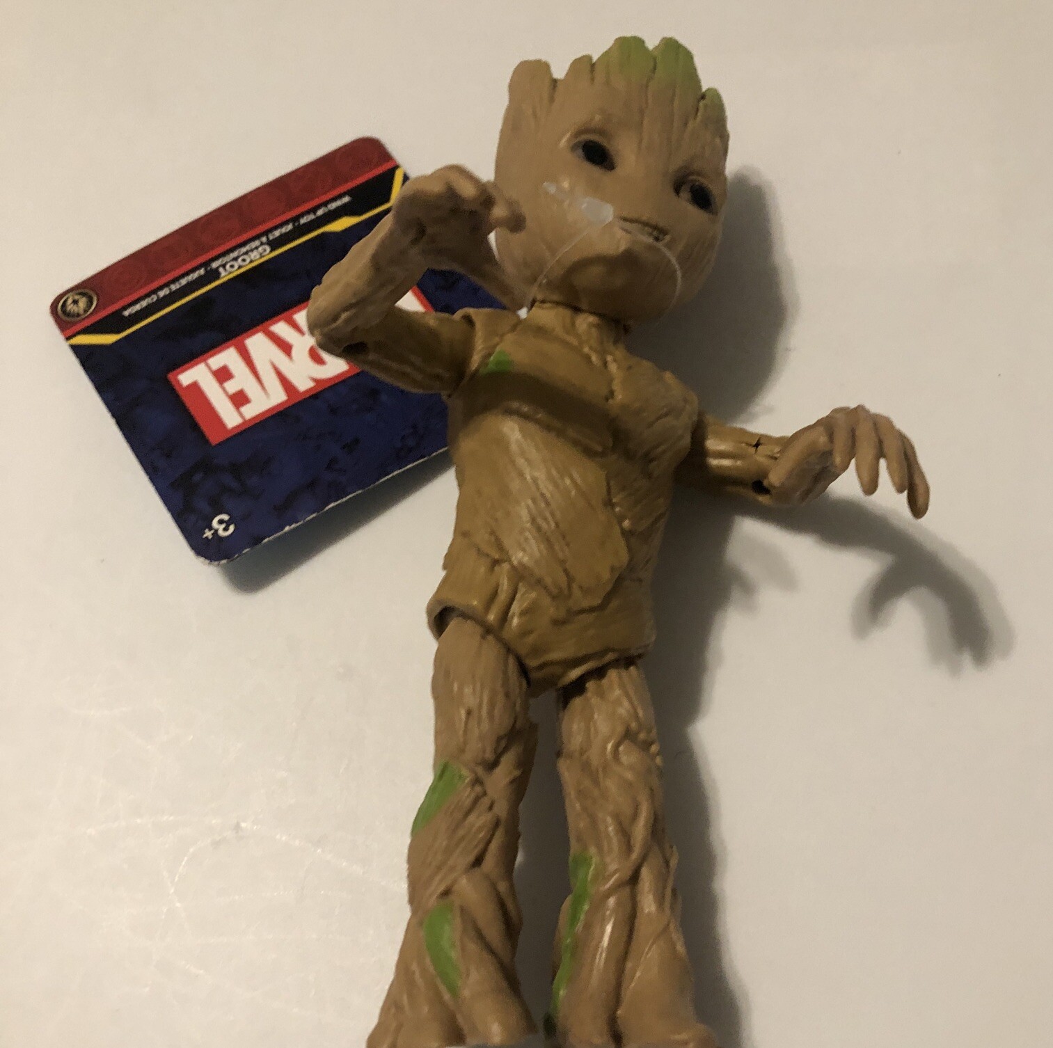 Hasbro Marvel Guardians Of The Galaxy - Groot Dancing Action Figure for ...