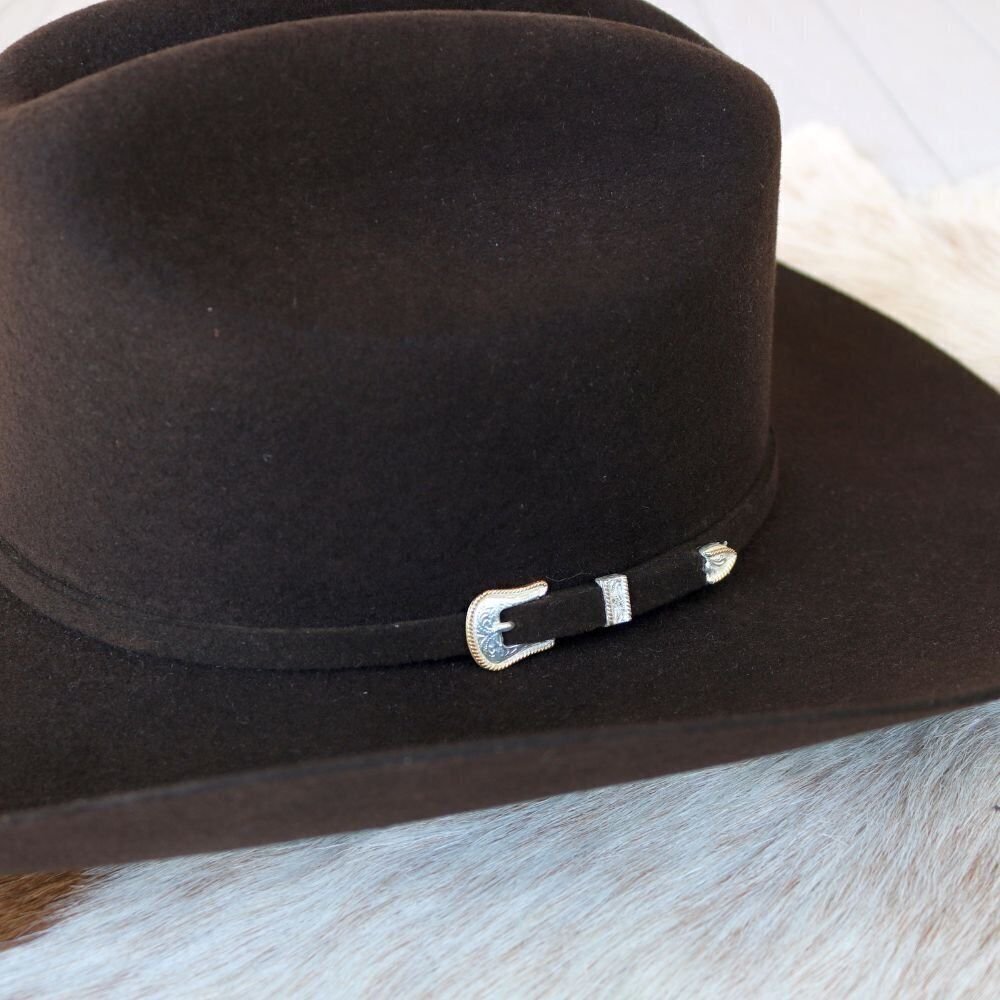 Stetson Oak Ridge Wool Chocolate Cowboy Hat | eBay