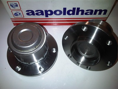 MERCEDES SPRINTER W906 CDi 2006-2016 2x BRAND NEW FRONT WHEEL HUB ...