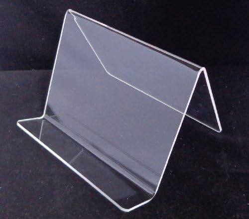 Clear Acrylic Portable Radio Stand | eBay