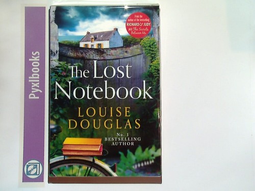 Louise Douglas - The Lost Notebook PB New | eBay