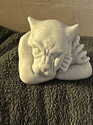 Gargoyle Latex Mould perfect for Concrete or Plaster Mold | eBay UK