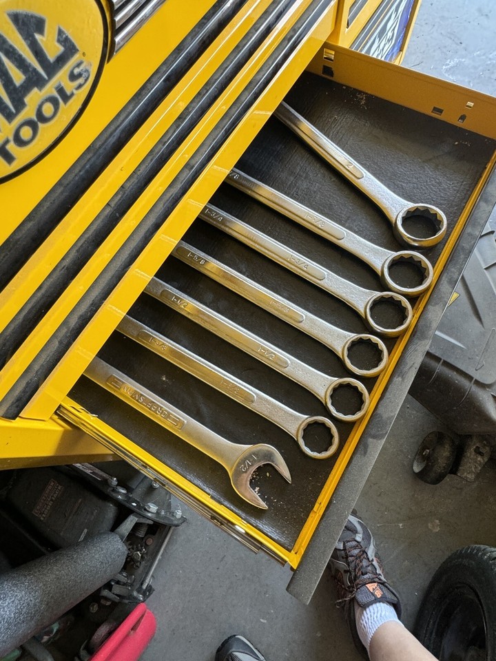 Mac Tools Maximizer Limited Edition Jeff Gordon Tool Box #208 Of 300 | eBay