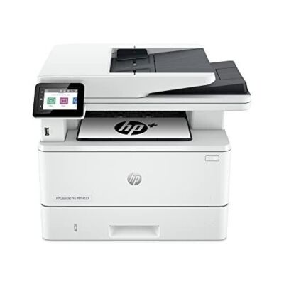 HP LaserJet Pro 4101FDW Wireless Mono Laser Multifunction Printer ...