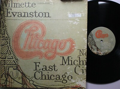 Rock Lp Chicago Xi On Columbia | eBay