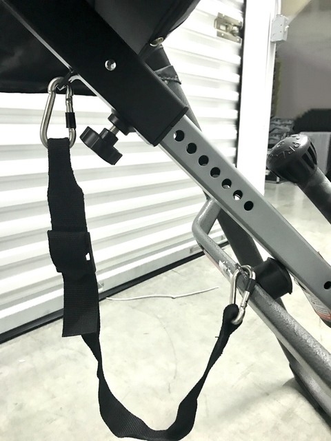 IRONMAN 4000 Gravity Inversion Table for sale online | eBay
