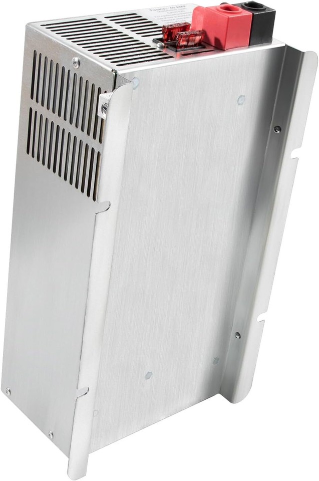 WF-9875-AD-CB Deckmount Converter Charger, 75A DC Output, 20 Amp AC ...