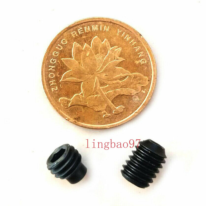 Bridgeport Mill Part Milling Machine Collet Alignment & Set Screw | 1 ...