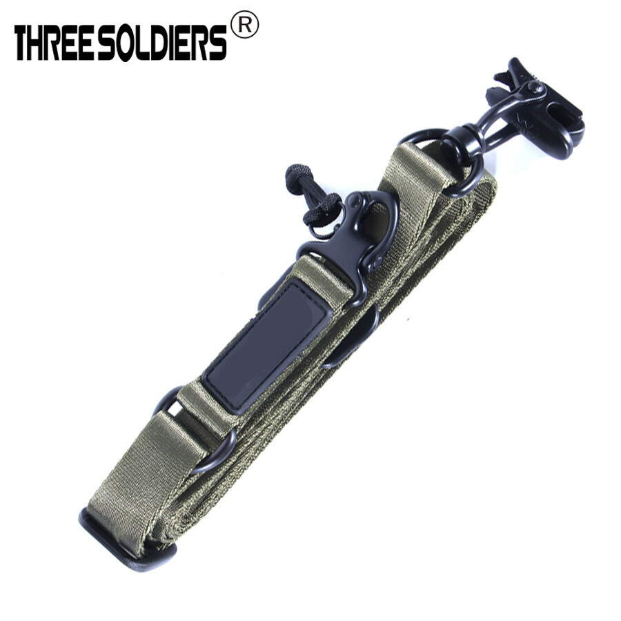 Tactical QD 2 Point Sling Quick Detach Nylon Belt Rope Trap fit for MAGPUL MS2 | eBay