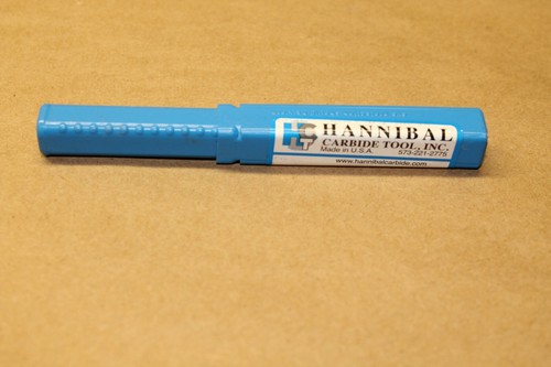Hannibal Carbide Tool, #8 4 Flutes 11/64SDx4-1/2OAL 4001990 Qnty 1 | eBay