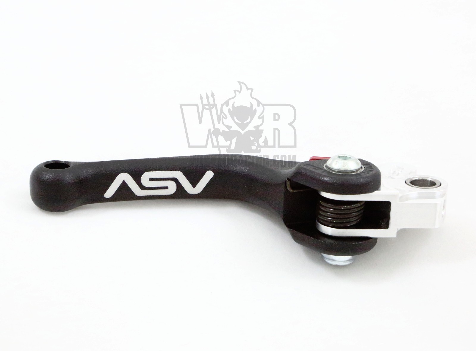 ASV C6 Brake Lever Black Honda CRF125F CRF150F CRF230F XR250R (see ...
