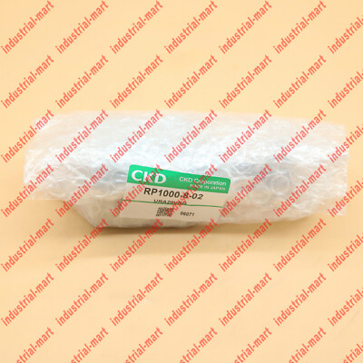 1PC New CKD RP1000-8-02 precision pressure reducing valve One year warranty 4547431014634| eBay