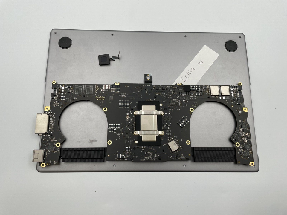 For Parts - Defective Apple MacBook Pro 14" M1 Logic Board A2442 Touch ...