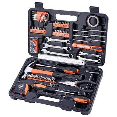 149 Piece Tool Set, Basic Tool Kit for Home, Repair Tool Combination ...
