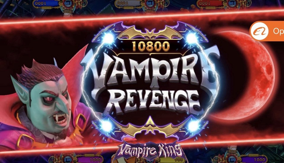 Zombie Awaken Igs Fish Game (Original) Working Game | eBay