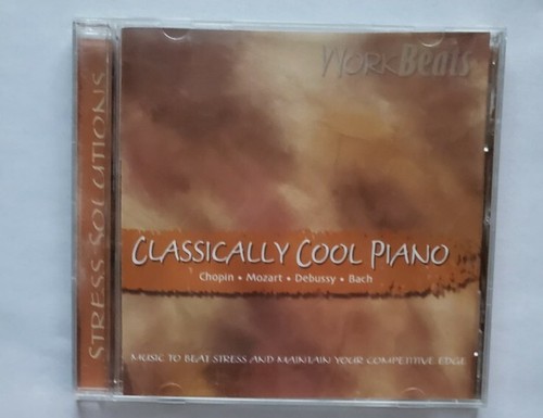 Work Beats - Classically Cool Piano - CD | eBay