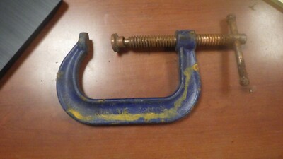 Clamps - Williams C Clamp