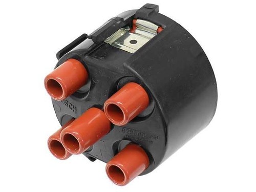 For 1989-1991 Volkswagen Vanagon Distributor Cap Bosch 18196PSNP 1990 ...
