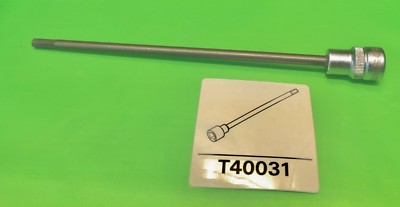 VW Audi OEM Tool T40031 Selector Lever Adjustment Socket Made In ...