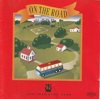 NEW YORK STAFF BAND the road CORY CMVS CANADIAN CHICAGO SALVATION ARMY ...