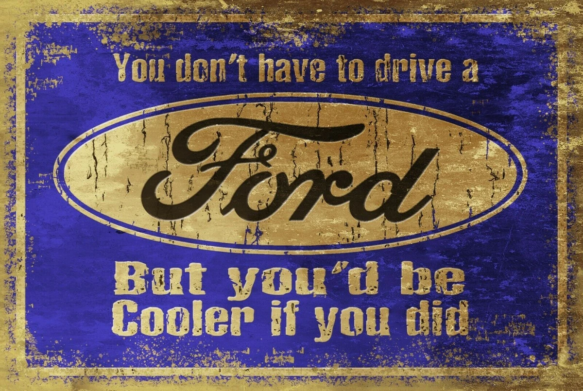 Ford Funny