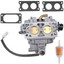 Replacement Carburetor For Toro Exmark 136-7842 Radius S-Series Riding ...