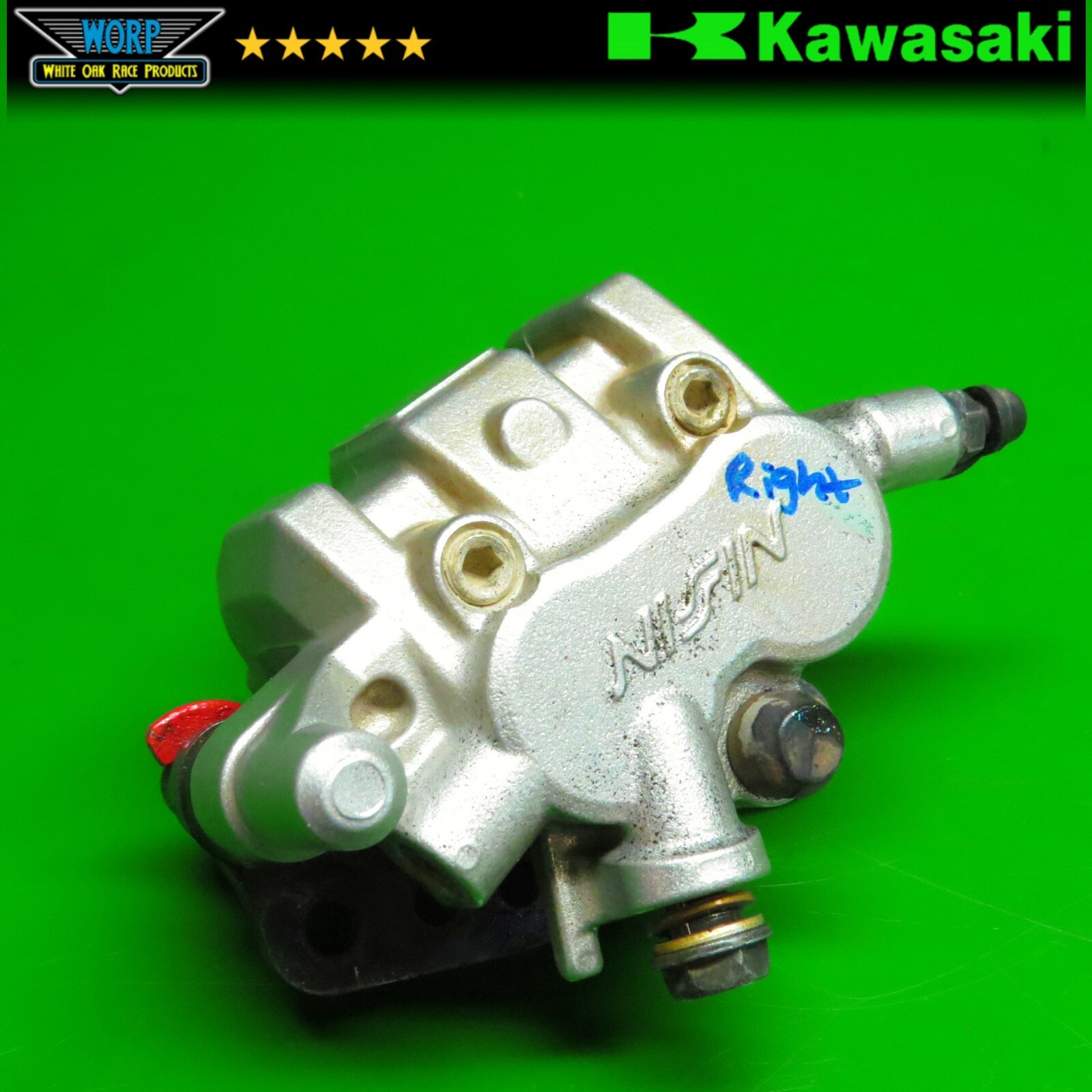 KAWASAKI 43080-0061-GN CALIPER-SUB-ASSY,FR,R for sale online | eBay