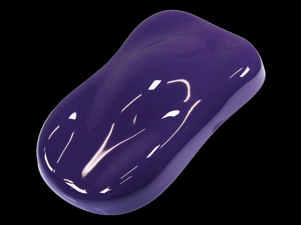 Retro-Flame 73 "Purple" Urethane Paint for Hot Wheels Redline Resto SCR ...