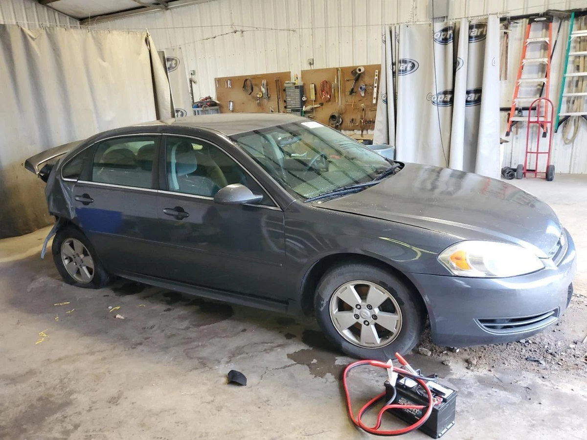 2006 Chevy Impala SS With Two LS4 V8 Engines – Engine, 50% OFF