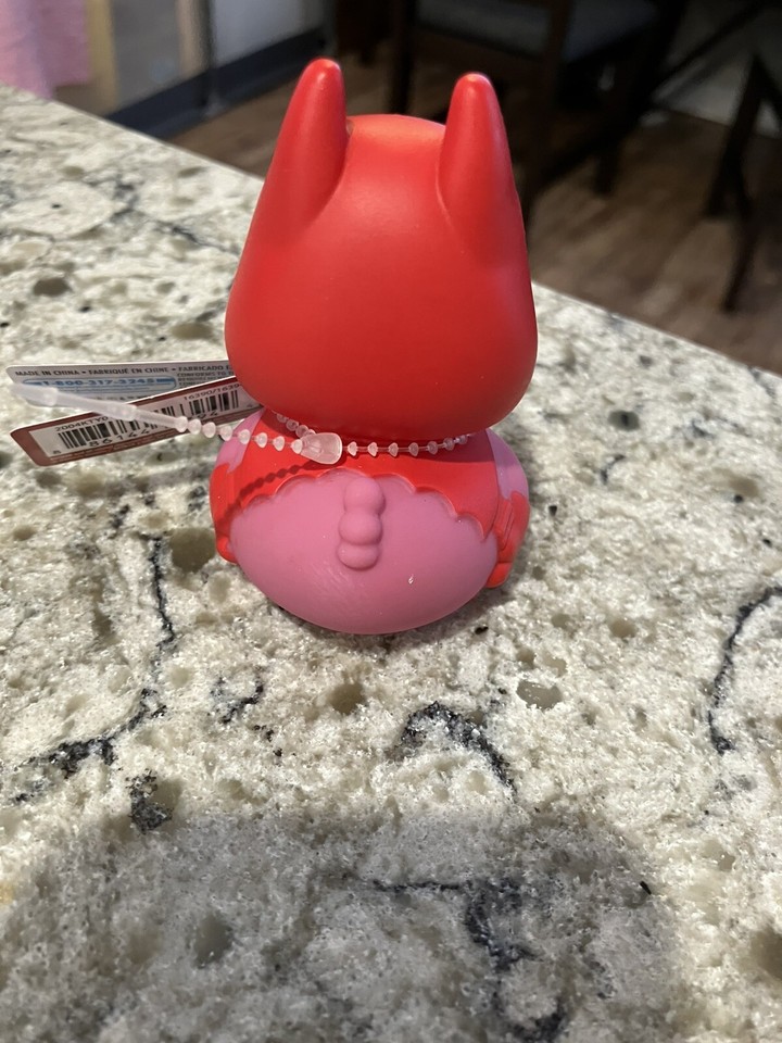 Valentines DC Batman Rubber Duck 2024 Collection 3" Jeep Duck Duckie ...