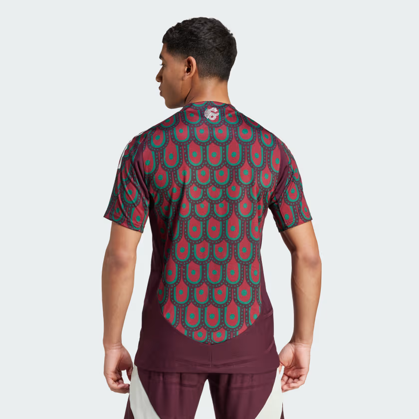 ADIDAS MEXICO 2024 AUTHENTIC HOME JERSEY MENS SIZE LARGE ONLY IP6379 | eBay