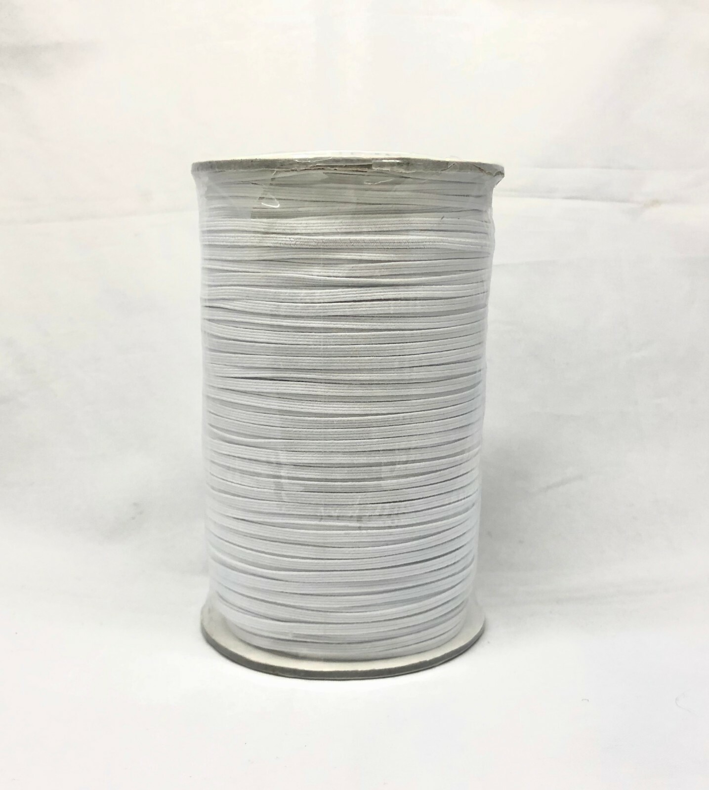 Soft Braided Elastic Band for many application 1/8 inch, 200 Yard OPTIC ...