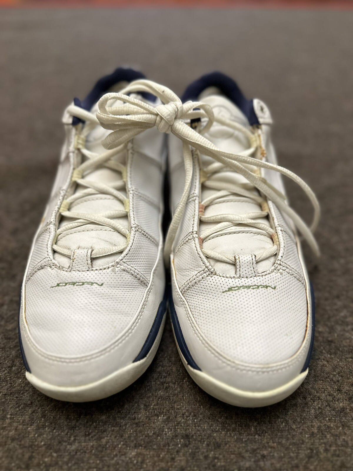 Air Jordan Jumpan 9.5 Nine Point Five Team Shoes , Si… - Gem