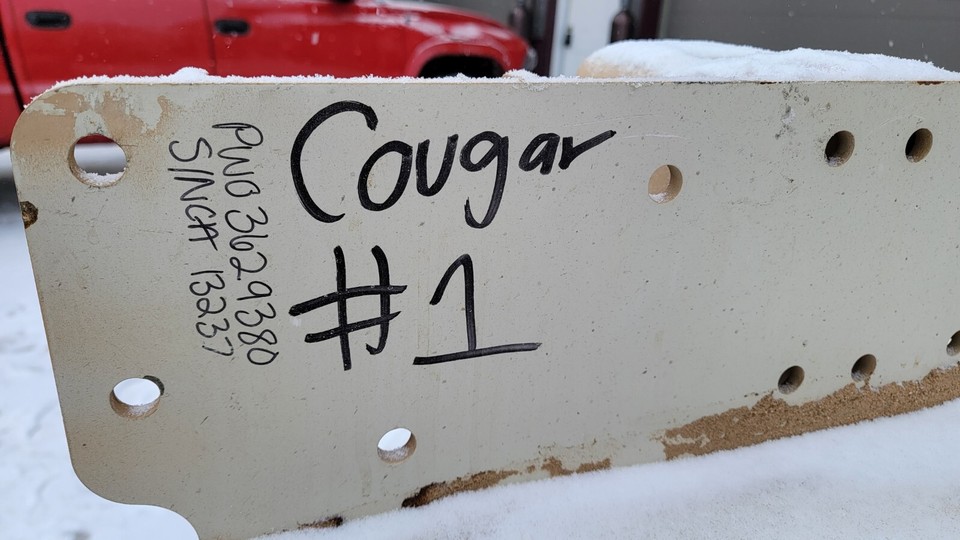 Cougar Axles Oshkosh MRAP MATV RG31 MTV MTVR PLS LSVR Tak-4 Suspension ...