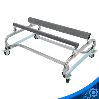 34"x48" Watercraft PWC Dolly Boat Jet Ski Stand Storage Cart 1000lbs ...