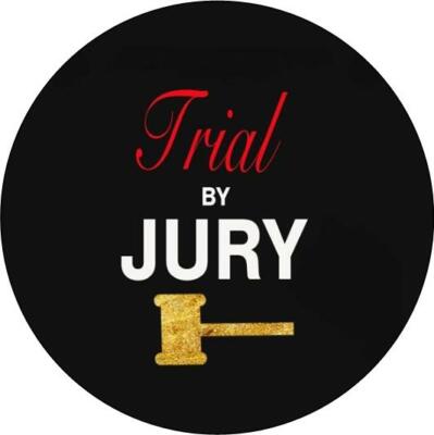 Trial By Jury The Play. Button Badge. 25mm. | eBay UK