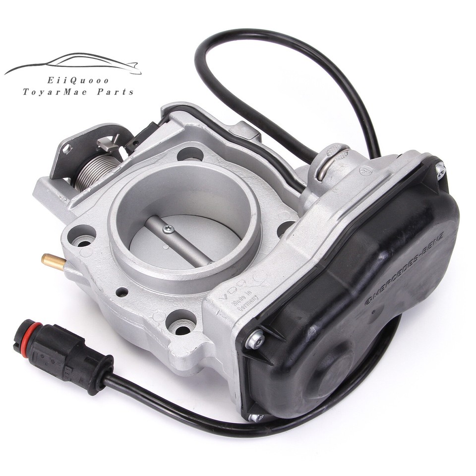 1pc For MERCEDES-BENZ W124 0011410225 408.227/111/002 Drosselklappe für ...