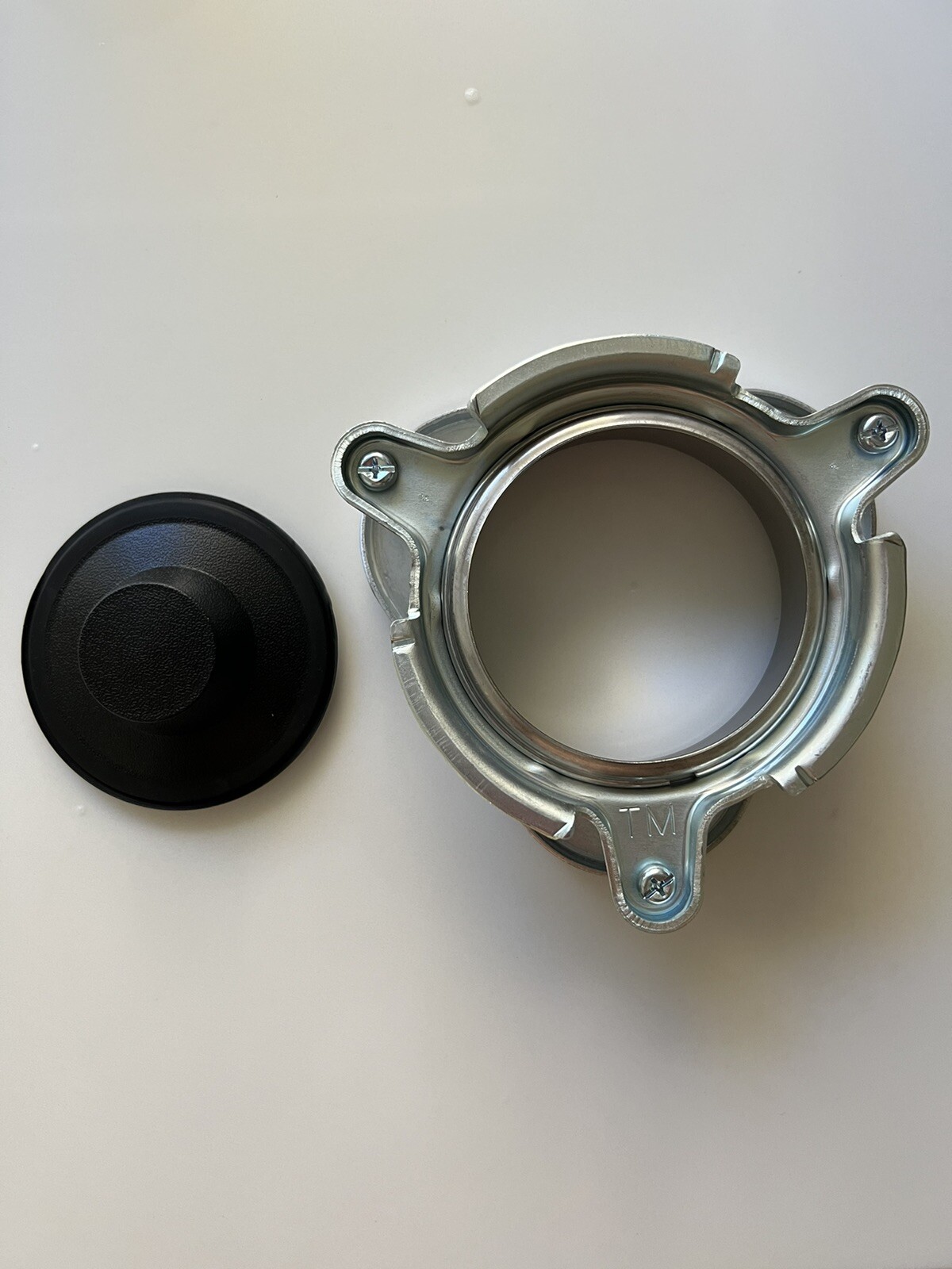 Insinkerator QLM-00 Quick Lock Sink Mount Flange Garbage Disposal ...