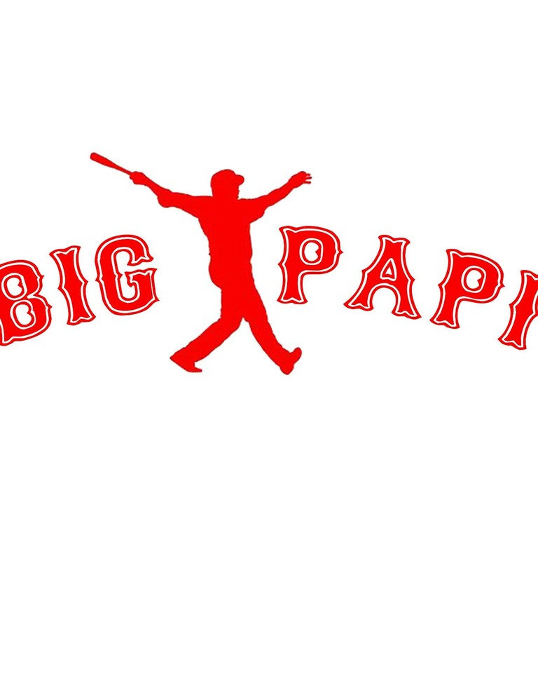 David Ortiz T-Shirt, Big Papi Shirt, Boston Red Sox Shirt, Men's ...