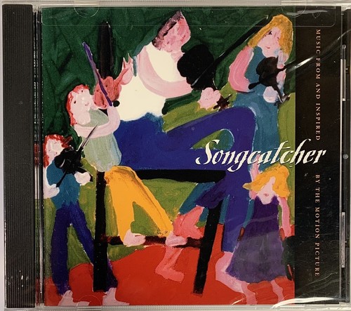 Songcatcher Soundtrack CD 2001 Dolly Parton • Emmylou Harris & More 16 ...