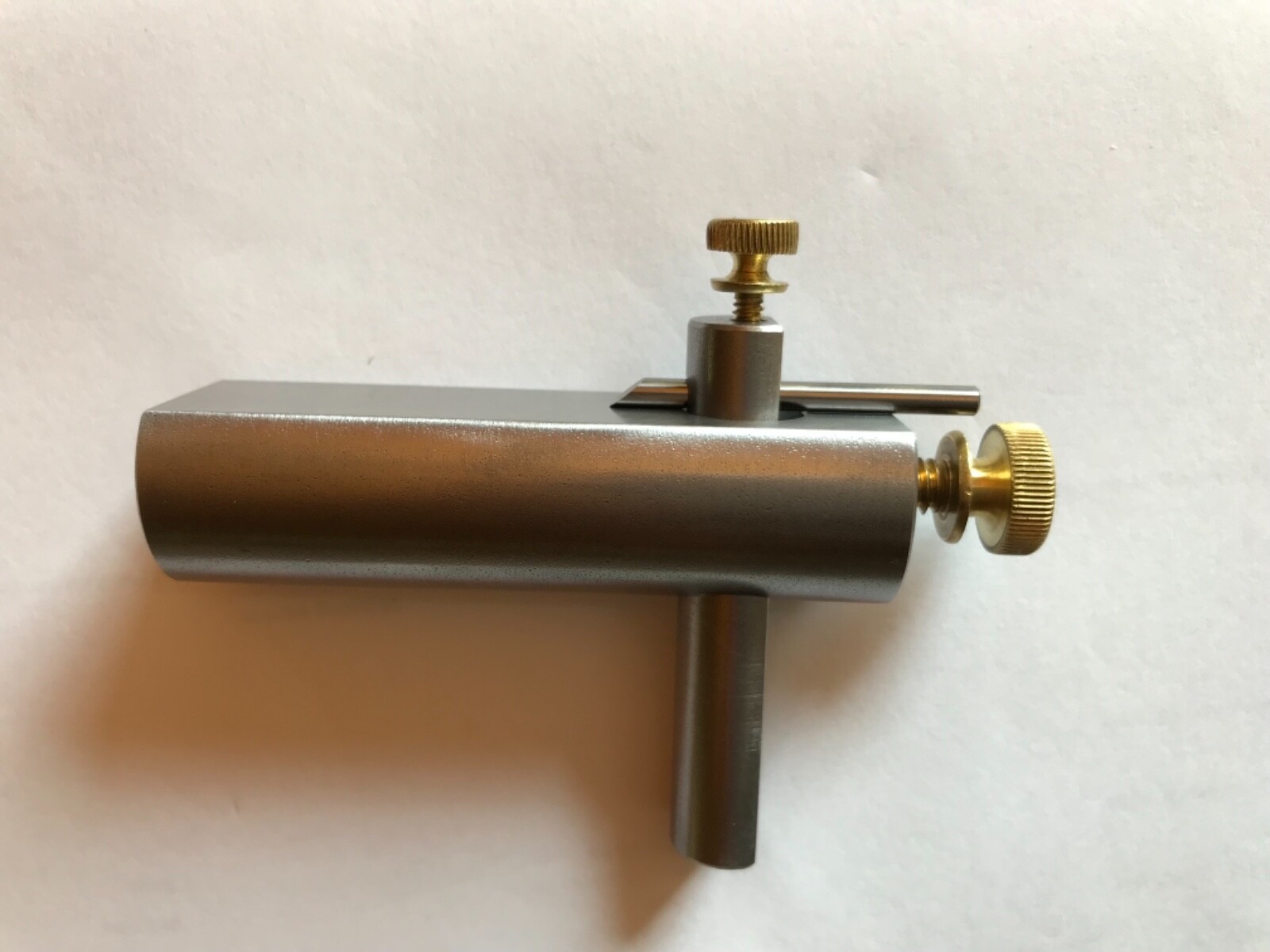 Knife Maker's Edge Line Scriber, Edge Scribe, 2X72 Knife Maker's Center ...