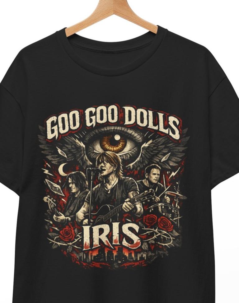 Goo Goo Dolls Iris Cd