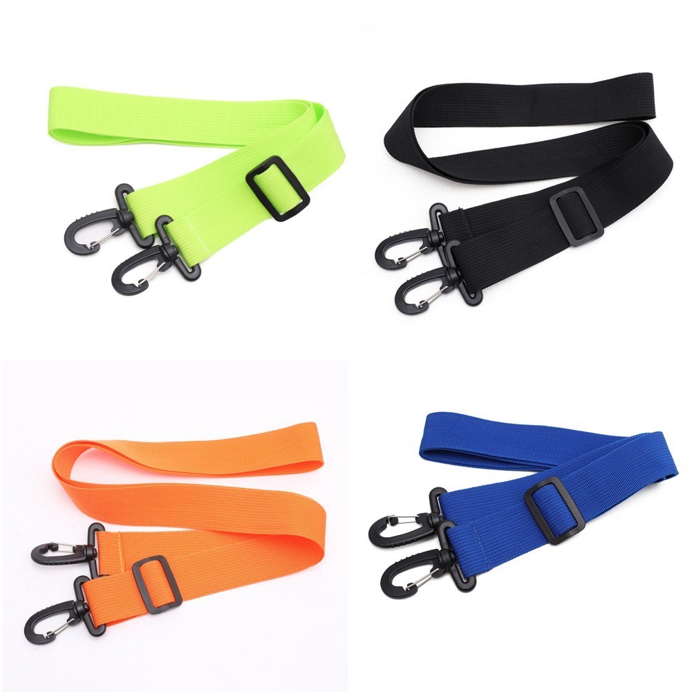 Lightweight Adjustable Strap for Skiing Board Shoulder Carry 1.5cm Wide ...