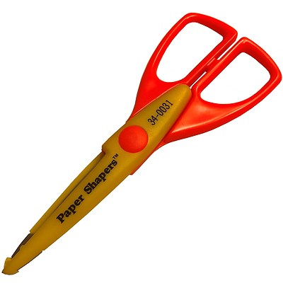 Provo Craft Paper Shapers Craft Scissors 34-0031 | eBay