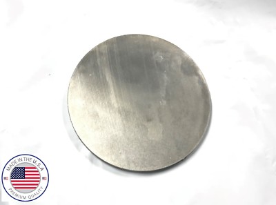 Metals & Alloys - Aluminum Disc